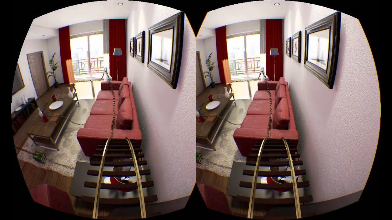Unreal Engine 4 Rollercoaster v0.2