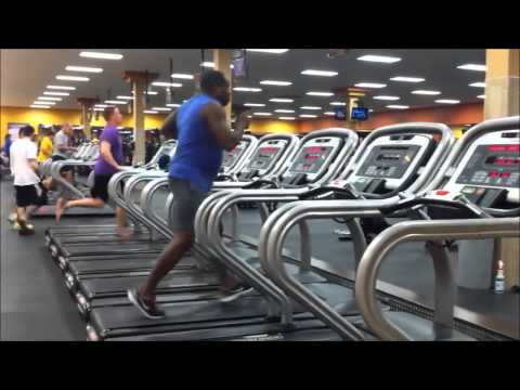 Awkward Gym Stories. | The Genesis Woman