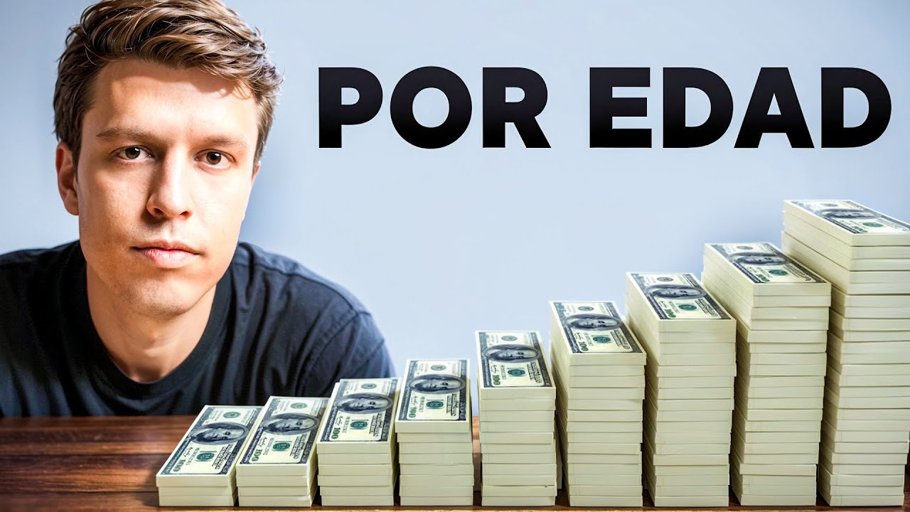 Cuánto Dinero Deberías Tener Ahorrado En Función De Tu Edad