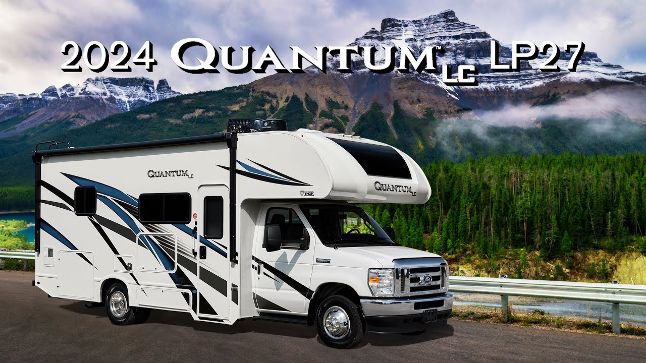 Thor Quantum Class C Motorhomes - Thor Motor Coach