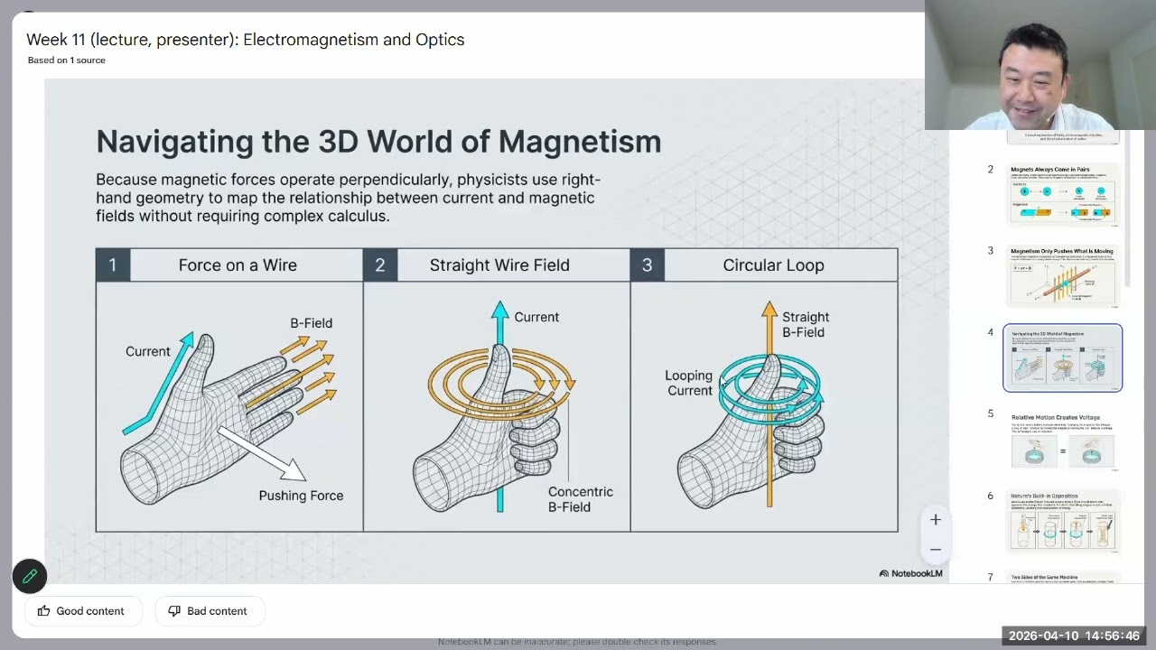 Physics 10 - AI Resources Demo Week 11 - Slides