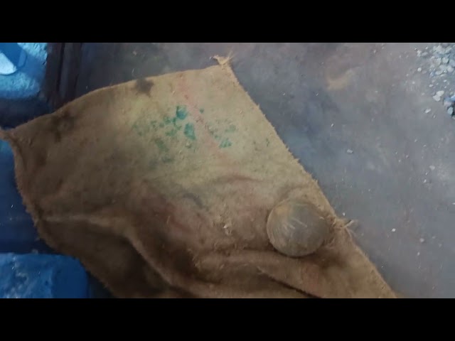 Coconut polishing machine - Coconut Shell Polisher Machine Trader ...