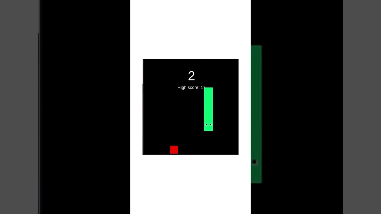 playing snake from chrome web store