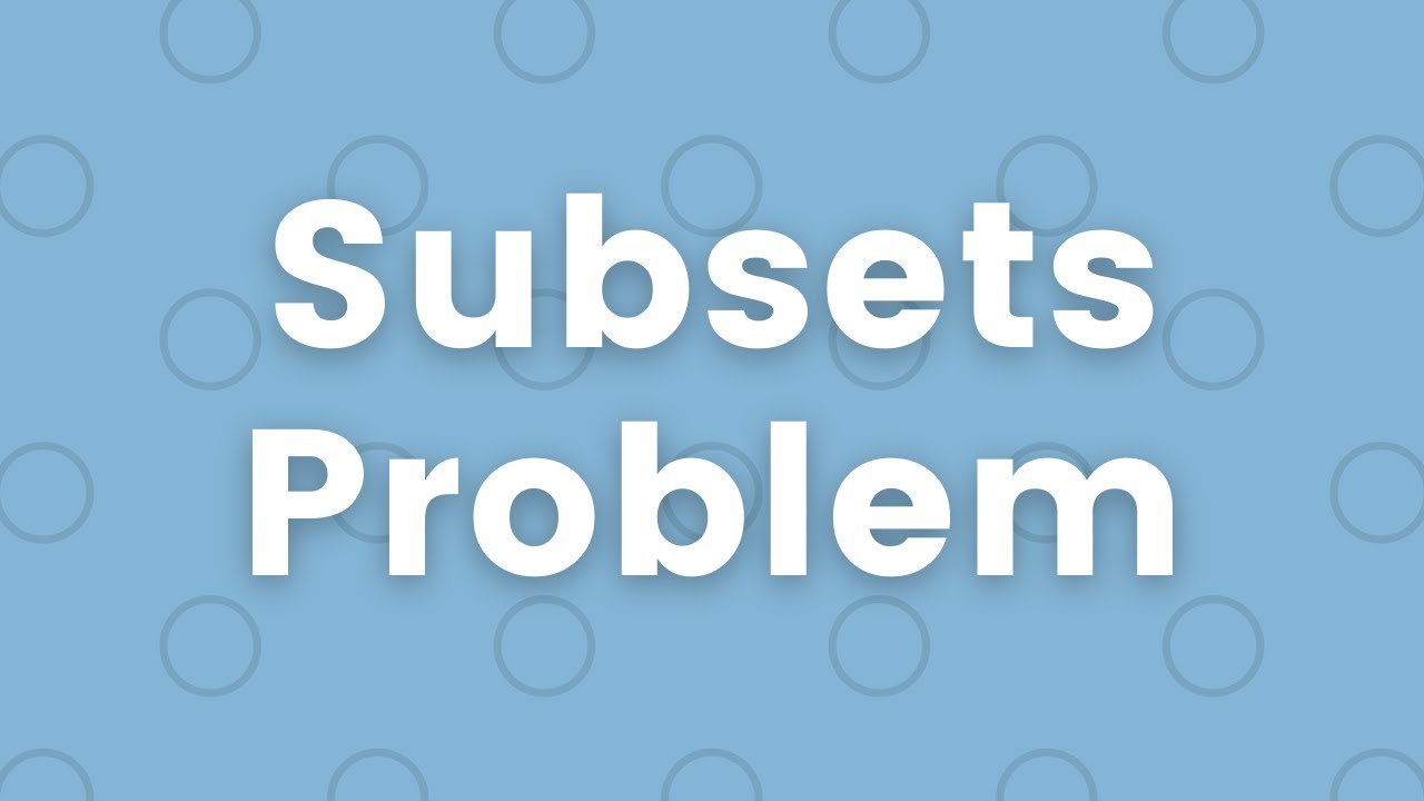 [Java] Leetcode 78/90. Subsets I/II [Backtracking #6]