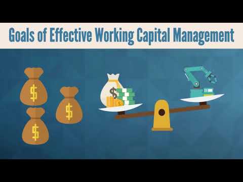 Working Capital Management - Definition