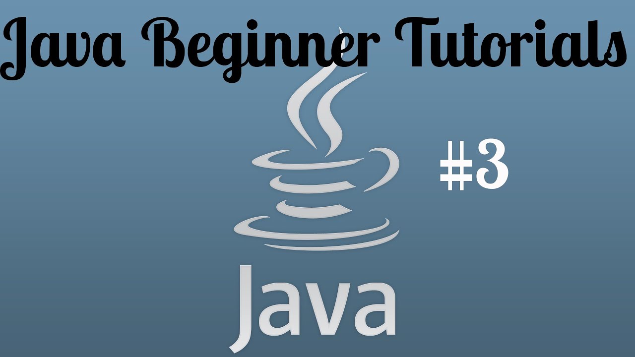 Java Beginner Programming Tutorial - 3 - print vs println
