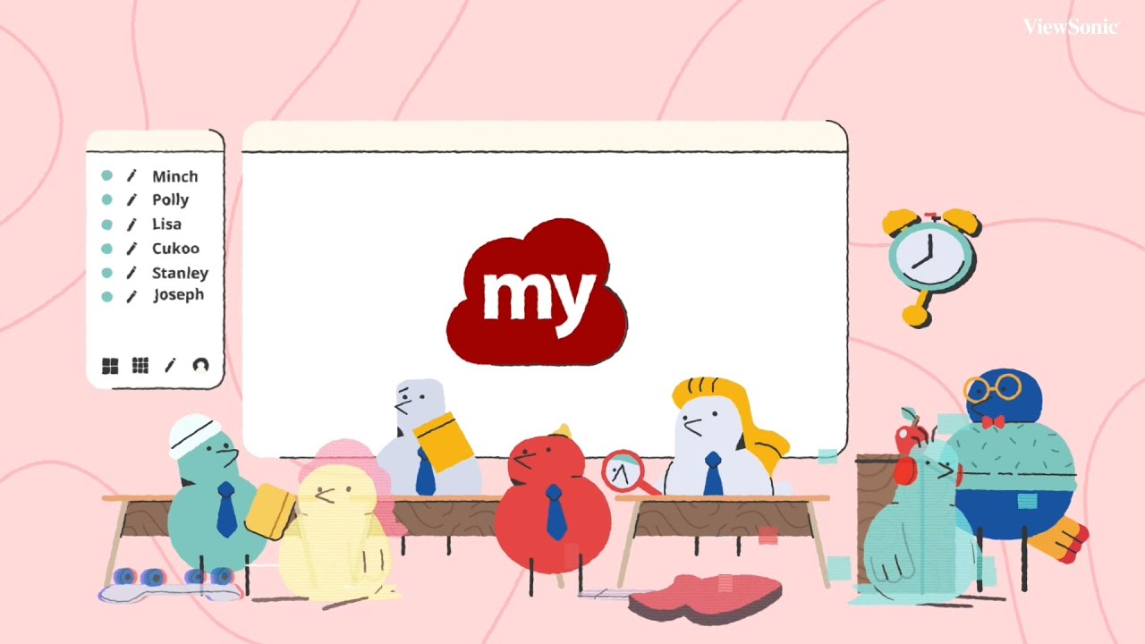 Introducing ViewSonic Hybrid Learning Solution