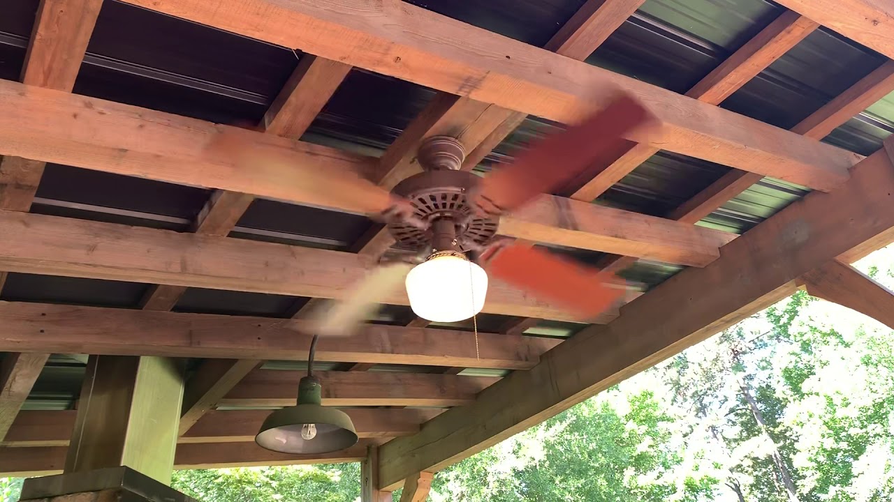 52” Hunter Original Ceiling Fan