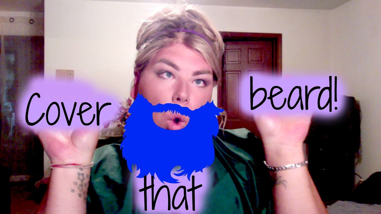 How to : Cover Your Beard