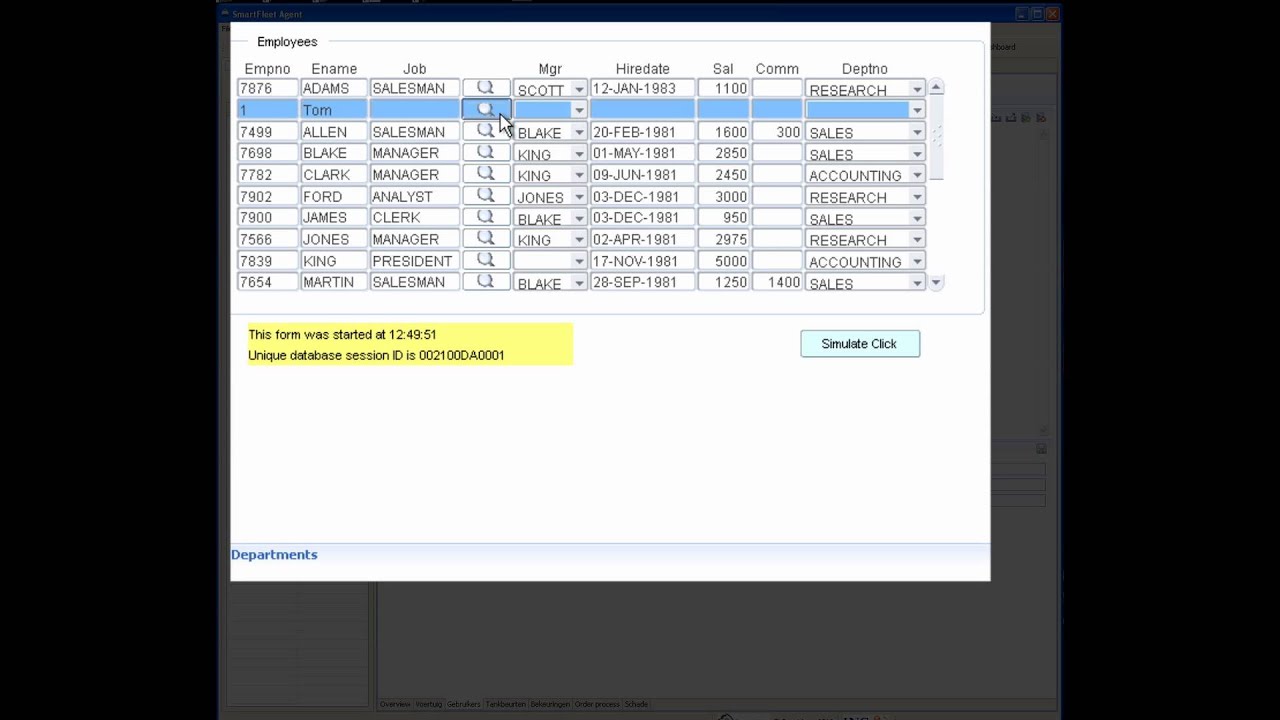 Forms in Eclipse RCP.screenflow
