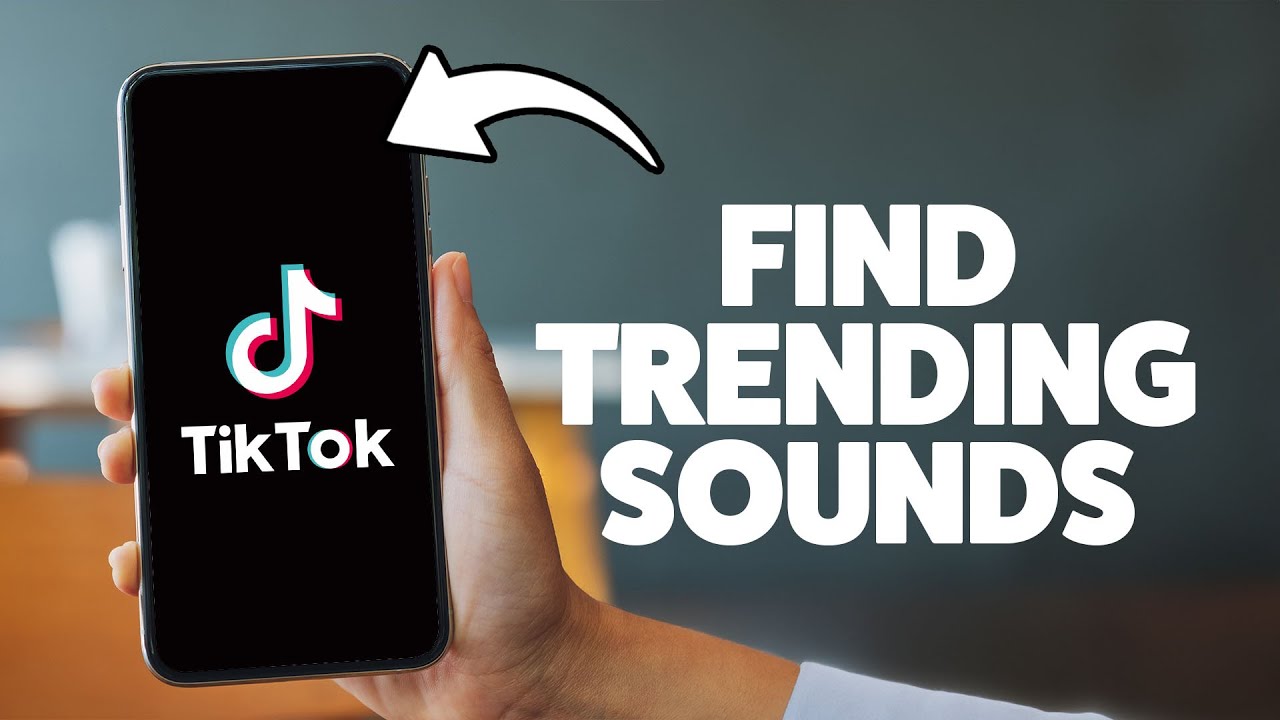 How To Find Trending Sounds On Tiktok 2026 (iPhone & Android)