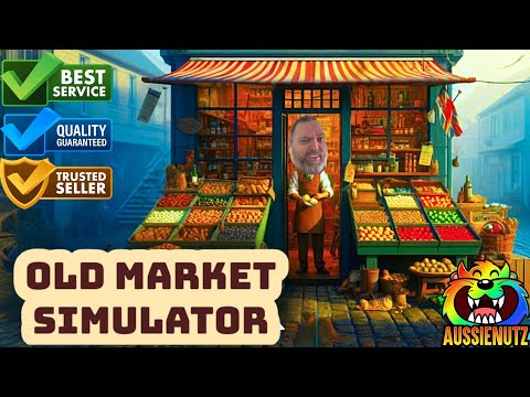 Steam Community :: Old Market Simulator
