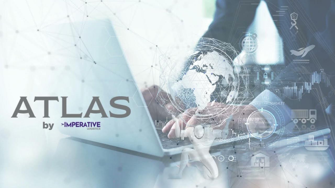 Atlas by Imperative Logistics Demo