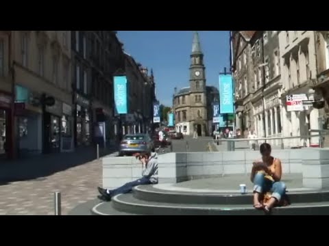 Stirling,Scotland (Stirling University)