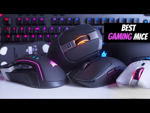 Best Wireless Gaming Mice 2023: Top 5 Picks for Every Gamer