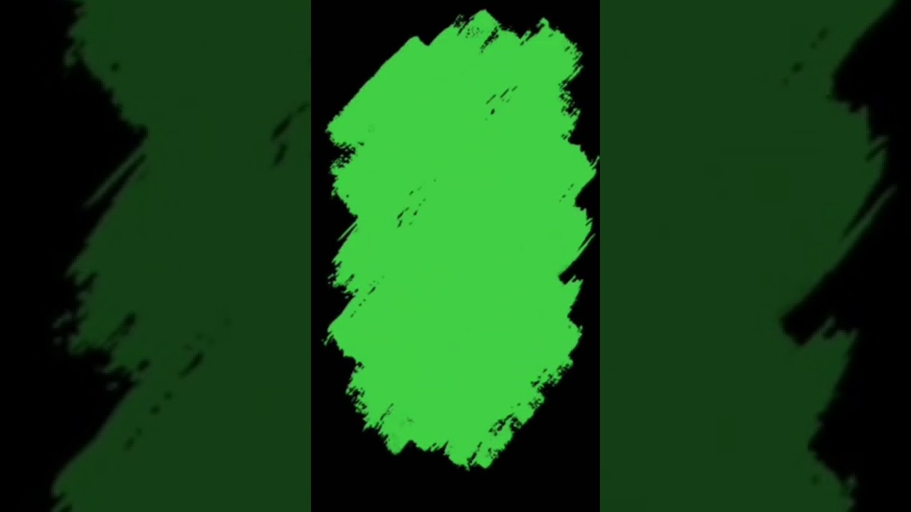 Green Screen Brush 🖌️ Video :_- / @aloneanand1433