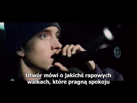 Eminem - Till I Collapse PL Napisy
