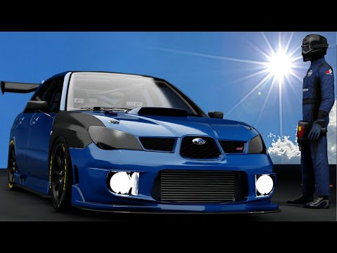 Steam Community :: Video :: Track Day!!! Subaru Impreza WRX STi Time Attack