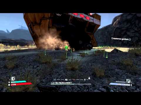 Steam 社区 :: 视频 :: Borderlands MINAC Easy Trophie Farm HD German