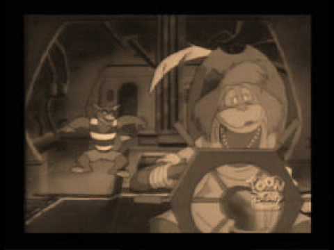 TALESPIN EPISODE