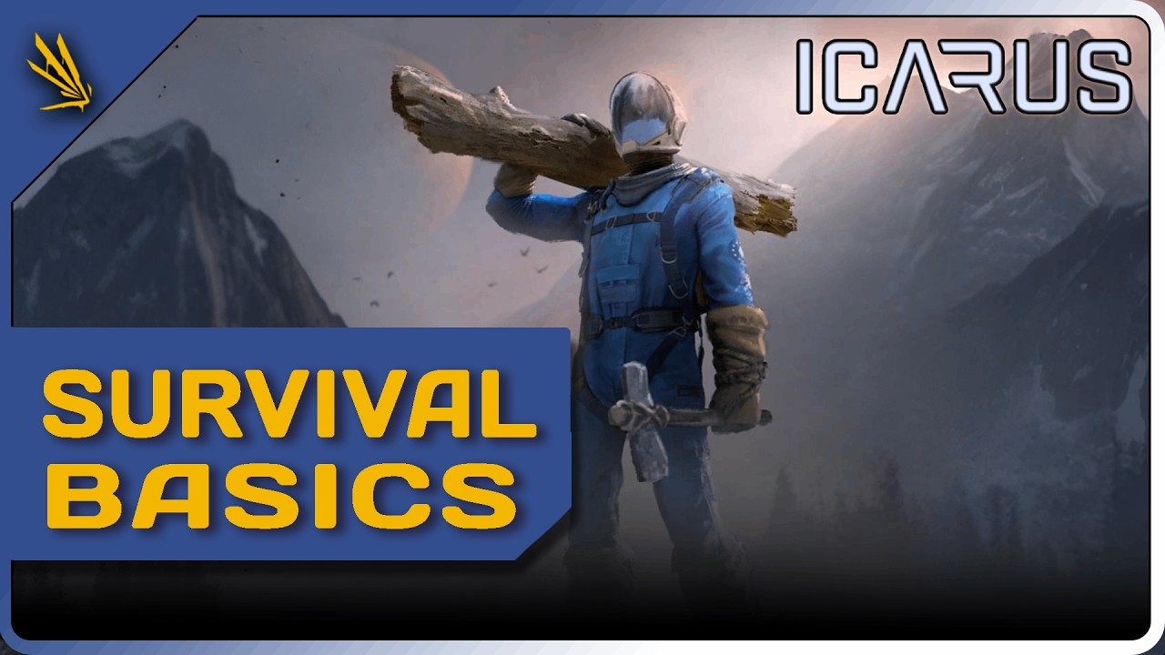 BEGINNER GUIDE | ICARUS | PROGRESSION GUIDE