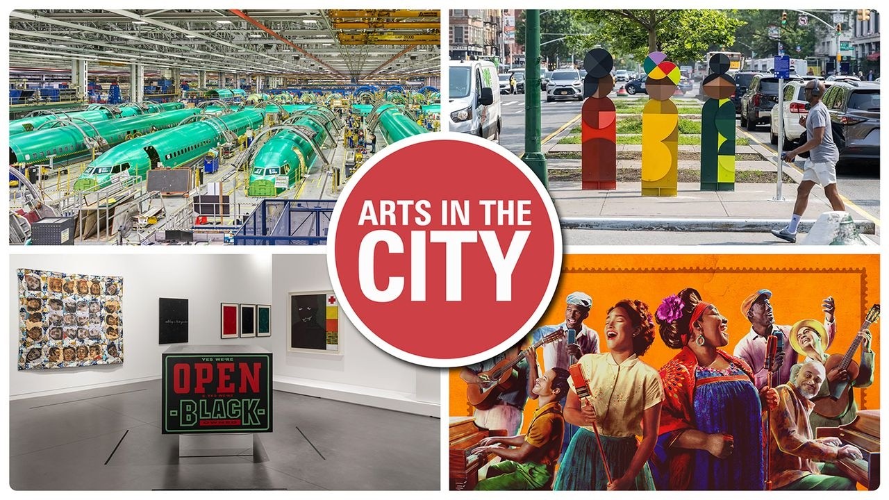 Studio Museum, Buena Vista Social Club, NY Int'l Children's Film Fest, and more! | Arts in the City