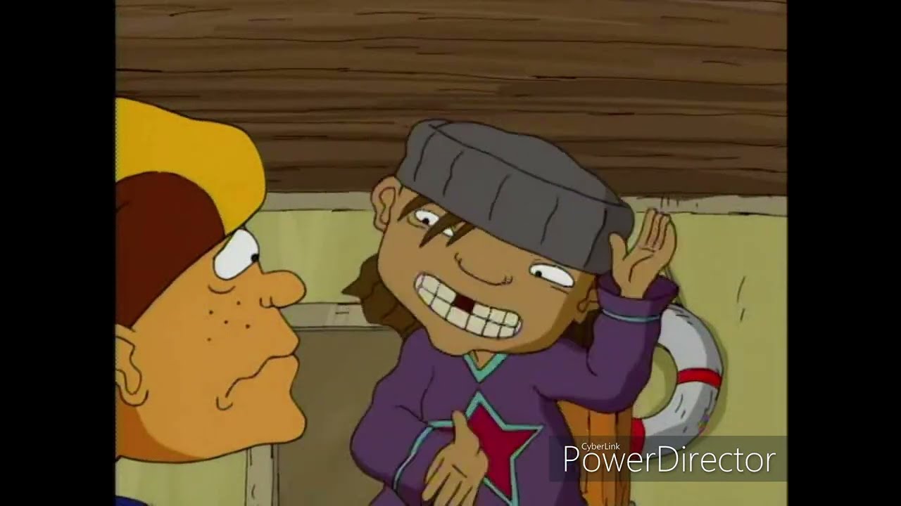 Rocket Power: It's a Twister!