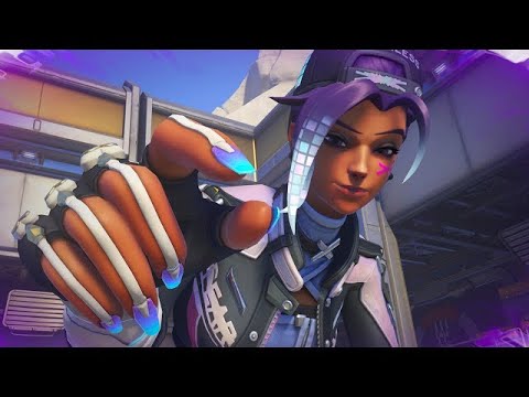 My biggest complaint about Sombra: - General Discussion - Overwatch Forums