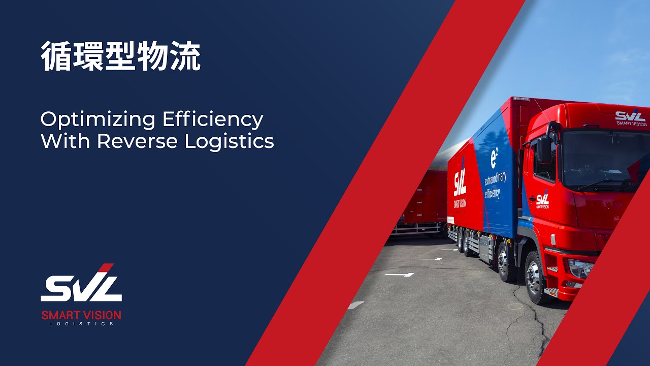 Optimizing Efficiency with Reverse Logistics