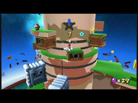 Steam Community :: Video :: Super Mario Galaxy walkthrough 2