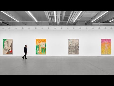 Jason Fox: Old Wrld at David Kordansky Gallery, NYC | Contemporary Art