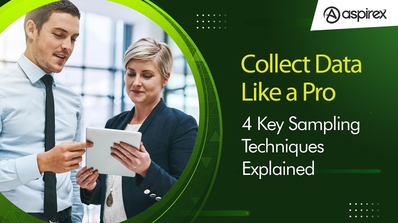 IASSC Lean Six Sigma Green Belt | How to Collect Data the Right Way: A Guide to Sampling Techniques