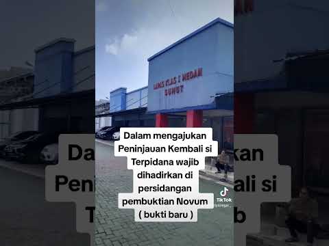 Pengetahuan hukum tentang Peninjauan Kembali ( PK ) #ilmuhukum #hukum #advokat #penegakhukum
