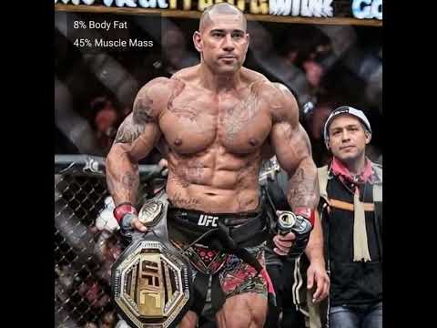 Alex Pereira UFC Heavyweight Champion