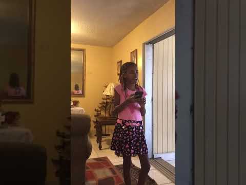 Brynnea Lord - "Like Im gonna Lose you" Cover.