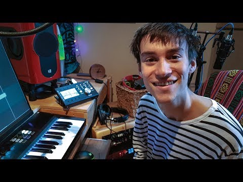 Grace Design m108 8-Channel Microphone Preamp with A/D | Reverb