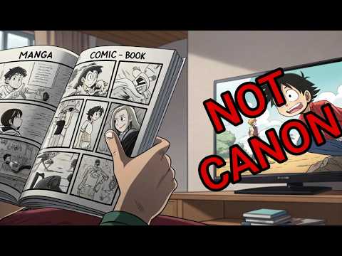 Canon vs Official: Debunking Fandom’s Biggest Myth