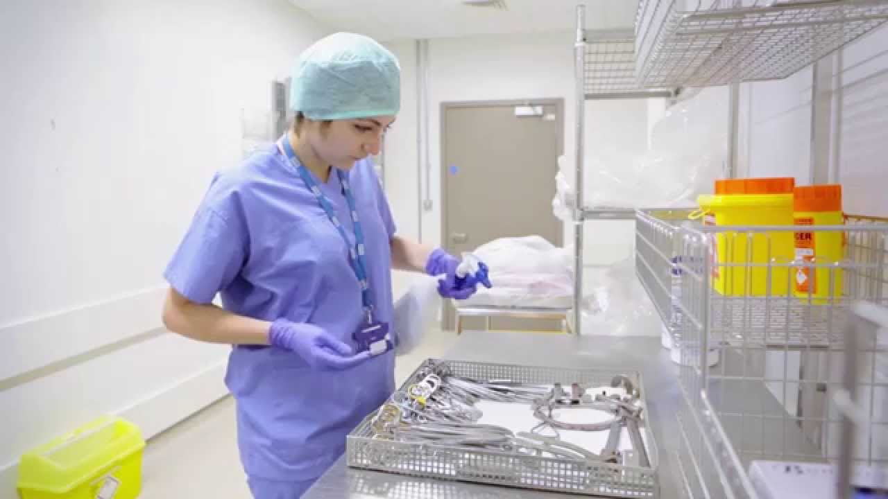 AZO  - Hospital Product - Sample