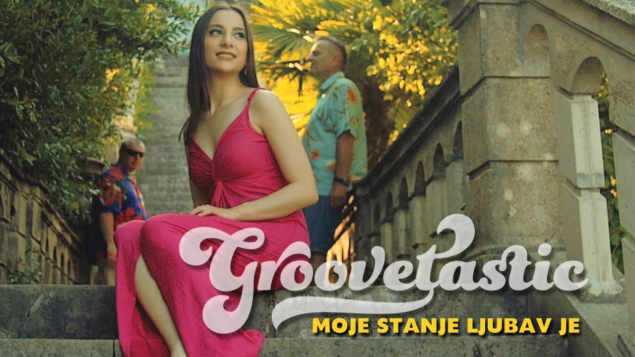Groovetastic novim singlom poručuje "Moje stanje ljubav je"!