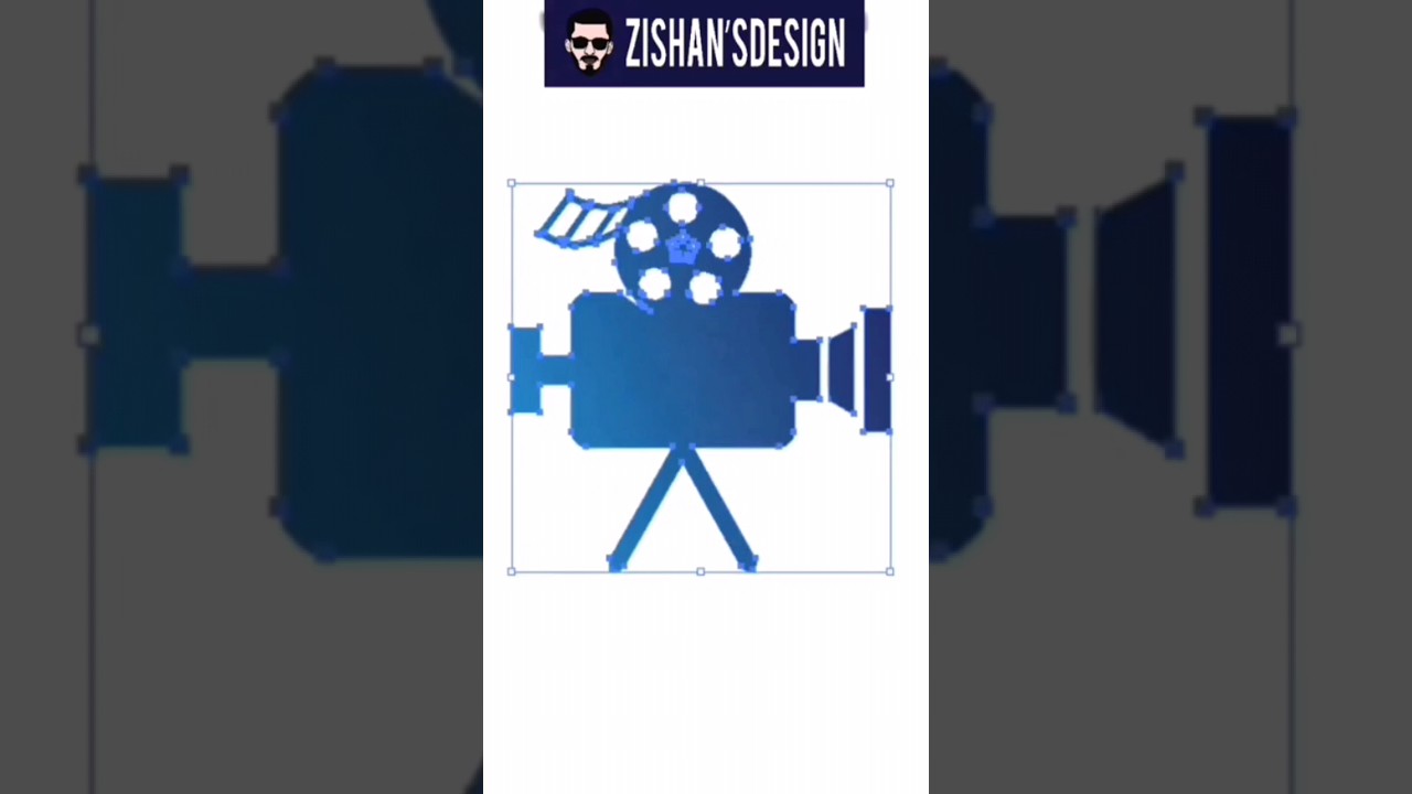 how to logo vector from scratch #drawing #artist #artwork #cr7 #scratch #logo #teaching #branding