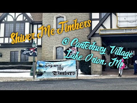 Shiver Me Timbers at Canterbury Village 2022