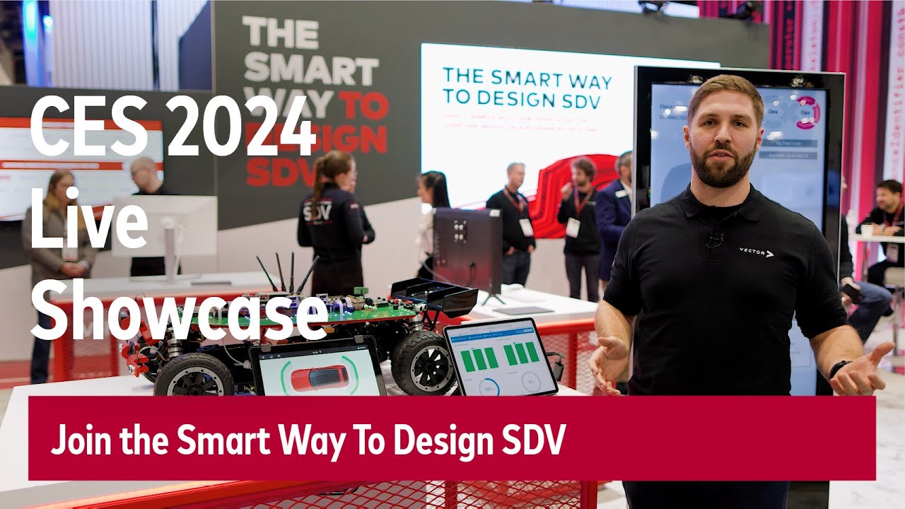 Vector at CES 2025 | Vector