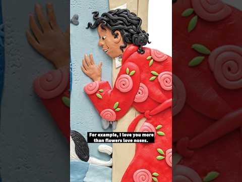 A #ChildrensBook about the #power of #love β€οΈ #ILoveYouMore #PictureBook #ChildrensBooks #Shorts