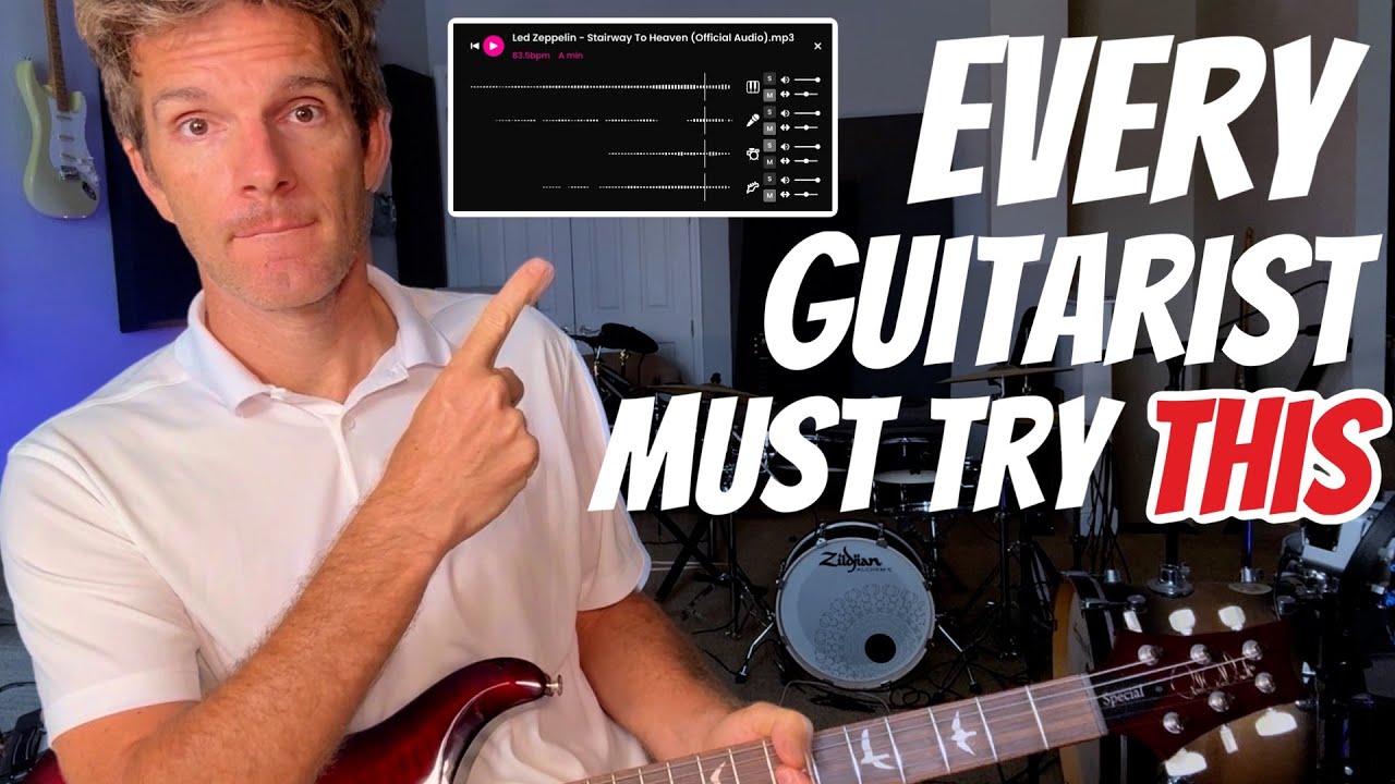 This Simple AI Tool is a Guitar Learning Miracle