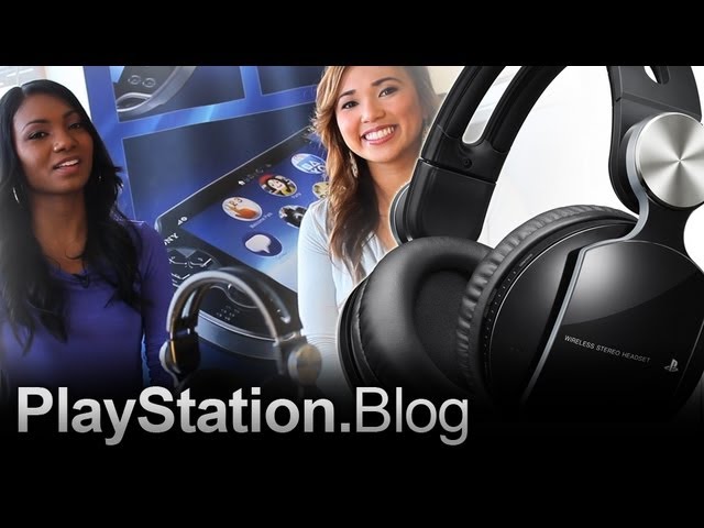 Introducing The Pulse Wireless Stereo Headset Elite Edition Coming