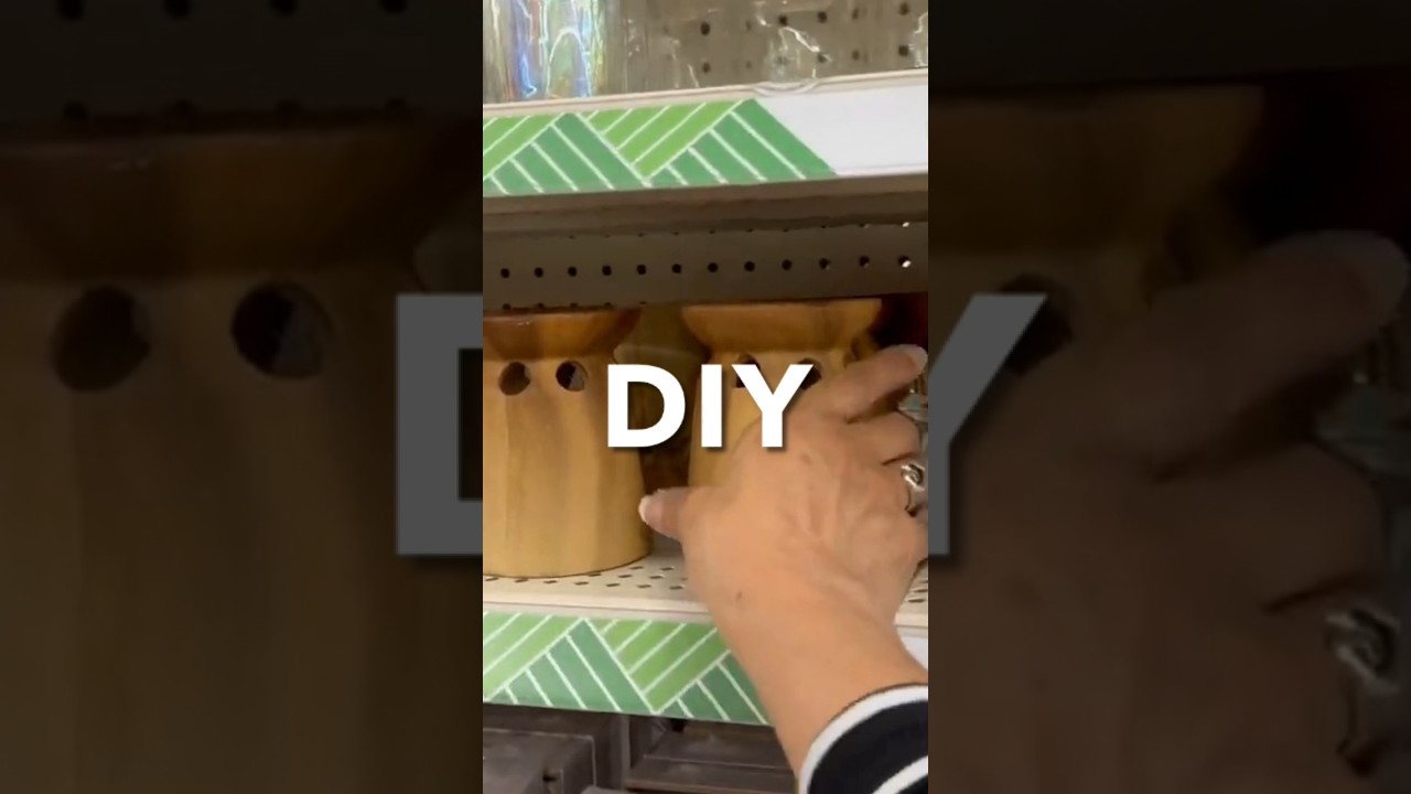 Super DIY using Dollar Tree Candle Holders #diy #dollartree #homedecor #home