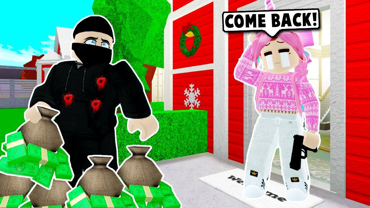 WE WERE MILLIONAIRES UNTIL WE GOT ROBBED ON BLOXBURG! (Roblox)
