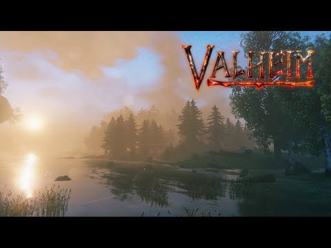 Steam Community :: Video :: Valheim - Plains/Ocean Sunset & Sunrise (no ...