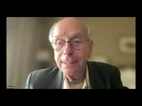 Michel Spiro - 12-07-2023 - Geoscience and Mathematics for Sustainable Development