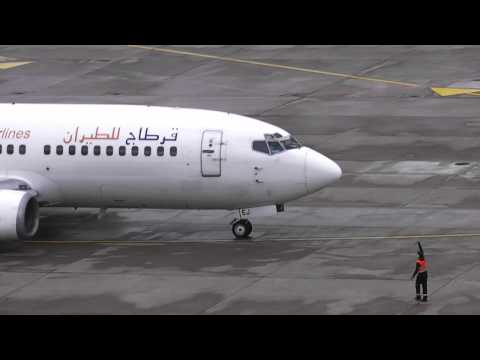 Hannover Airport - Entspannt Abheben